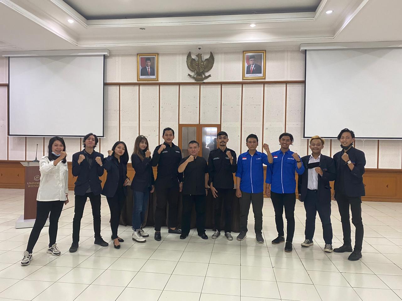 Demisioner Pemerintahan Mahasiswa - Senat Mahasiswa (Keluarga Mahasiswa ...