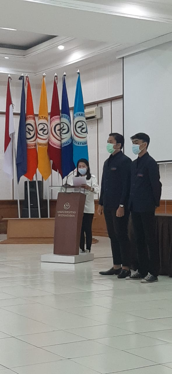 Demisioner Pemerintahan Mahasiswa - Senat Mahasiswa (Keluarga Mahasiswa ...