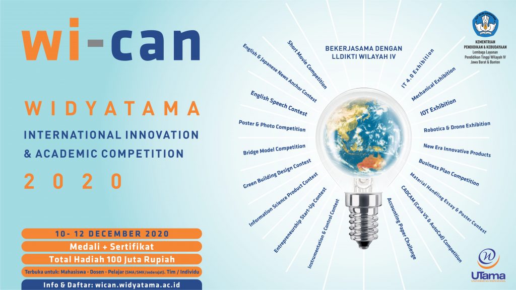 Lomba Video Pendek - Kemahasiswaan