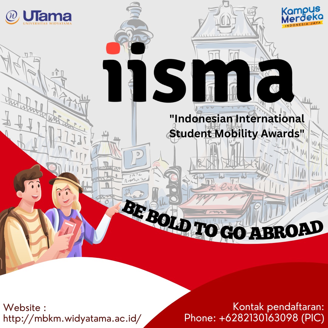 Pembukaan IISMA 2023 - Kemahasiswaan