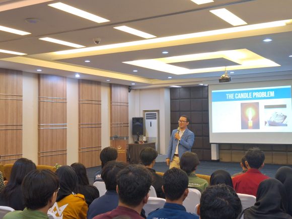 LKMM - TD (Latihan Keterampilan Manajemen Mahasiswa Tingkat Dasar) 2024 ...